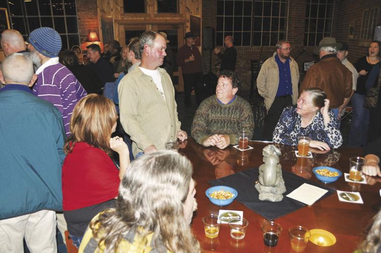 Frog Level Brewing opens in Waynesville | Arts Entertainment ...