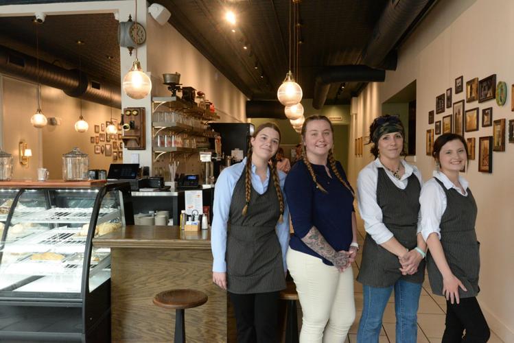 Issuing a warm welcome to Waynesville Main Street Diner | News ...