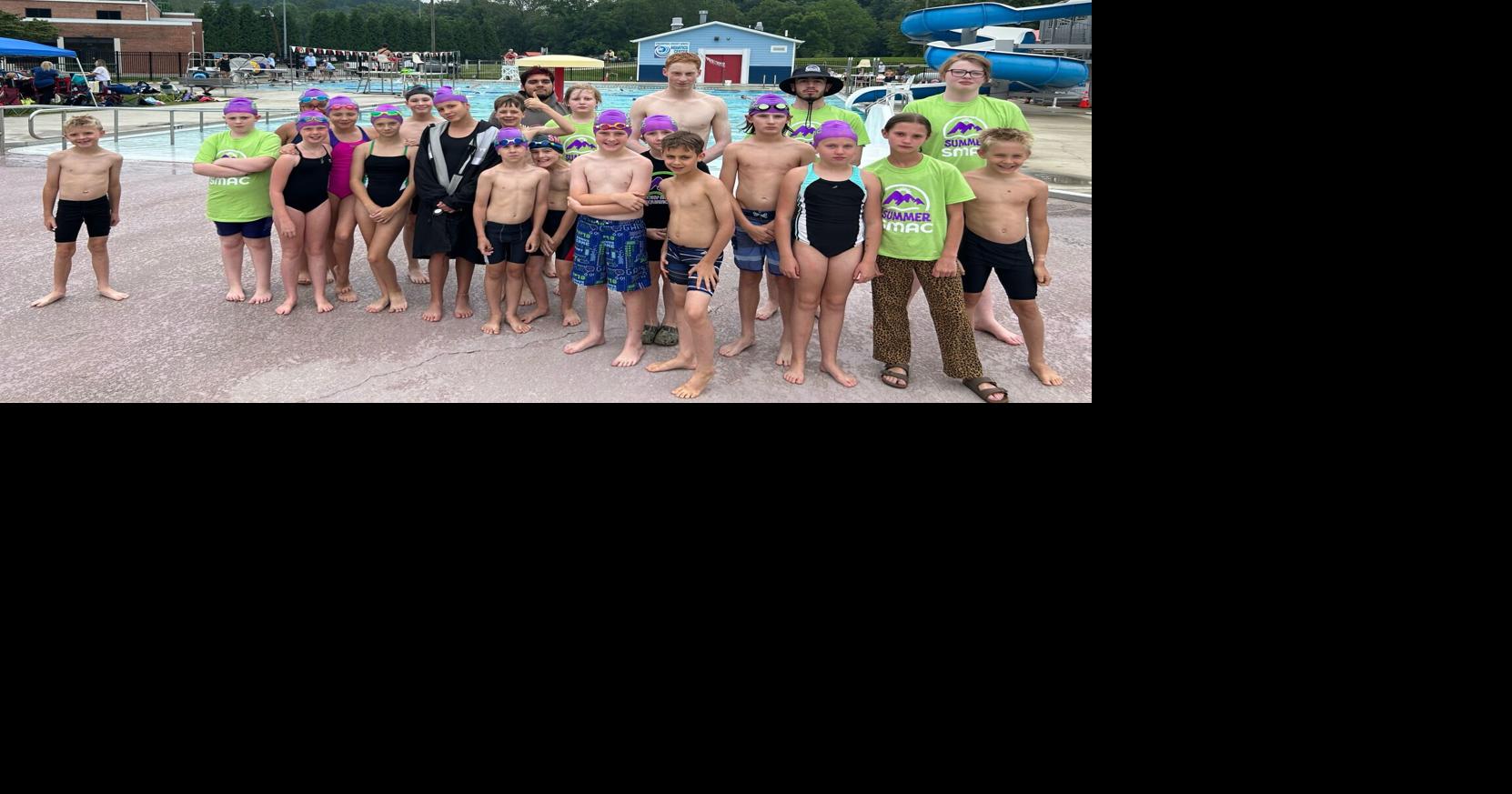 SMAC hosts first swim meet in Canton | Sports | themountaineer.com