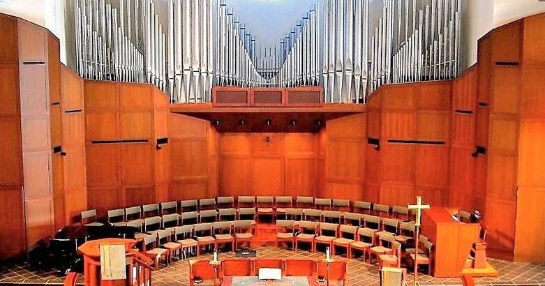 Guest organist to perform on custom pipe organ | Arts Entertainment ...