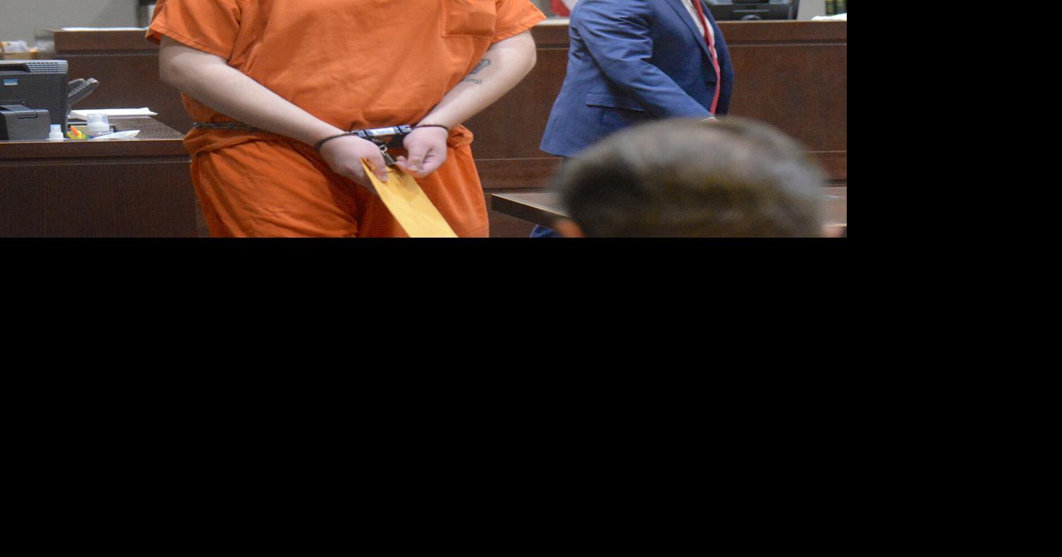 Canton murder suspect appears in court | News | themountaineer.com