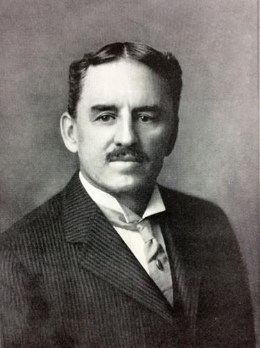 Colonel Silas A. Jones’ pipeline dream | Haywood History ...