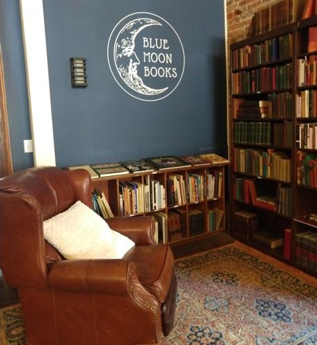 Once in a Blue Moon: Bookstore opens in Canton | Life | themountaineer.com