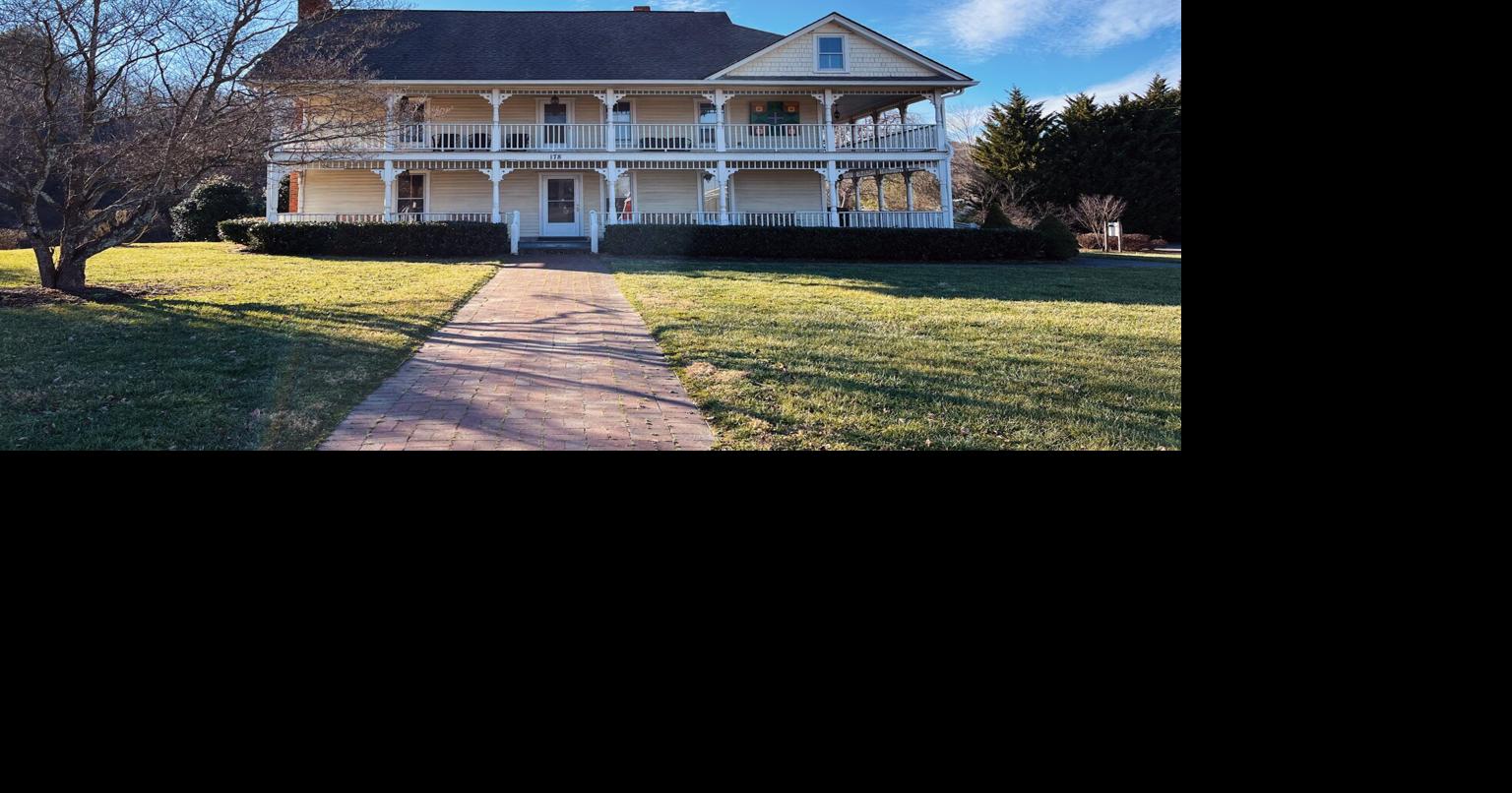 Explore Haywood history at Shook Smathers House special winter openings ...