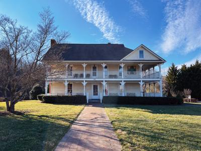 Explore Haywood history at Shook Smathers House special winter openings ...