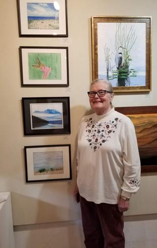 Inspired Art Ministry shows works at HCAC gallery | Life ...