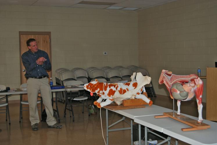 Women from across the region learn the ins and outs of handling ...