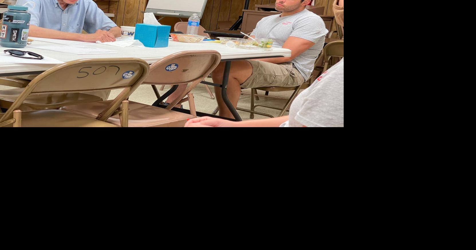 Canton alderman recounts harrowing flood experience | Flood Coverage ...