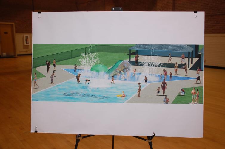 Canton pool, park project sparks excitement | News | themountaineer.com