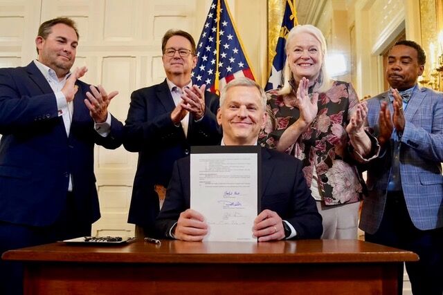 Getting a state job is now easier thanks to new bill by Sen. Corbin ...