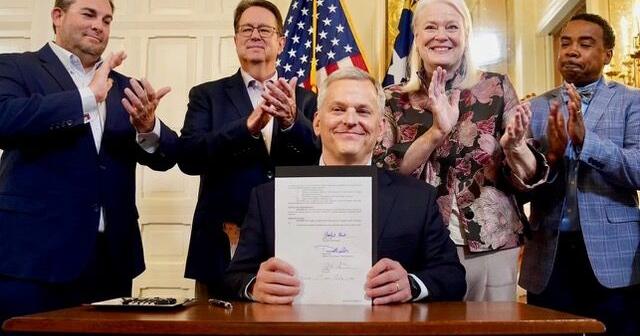 Getting a state job is now easier thanks to new bill by Sen. Corbin ...