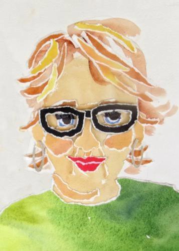 Follow the cupcake trail to celebrate artist's birthday | Arts ...