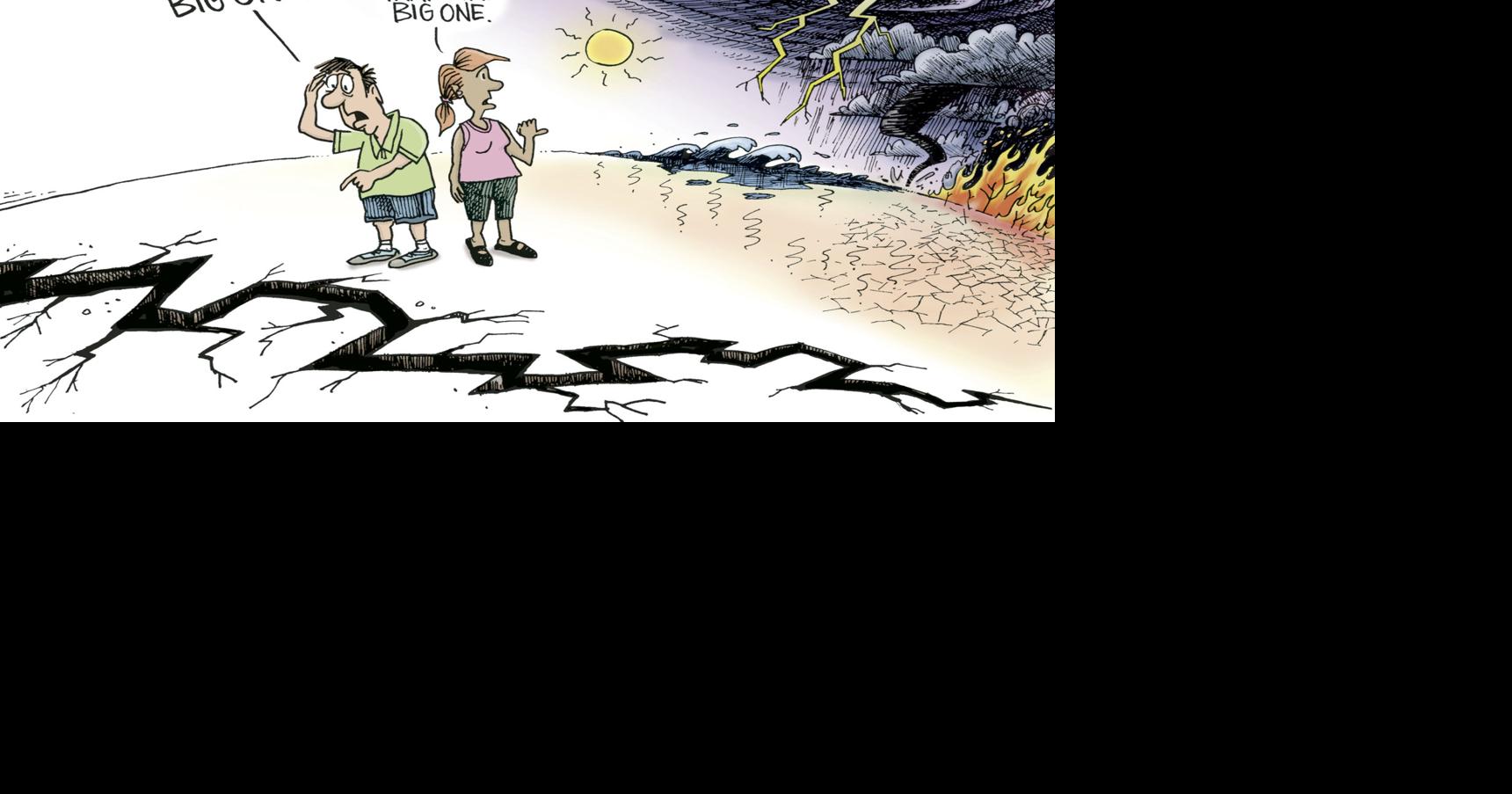July 12 cartoon | Cartoons | themountaineer.com