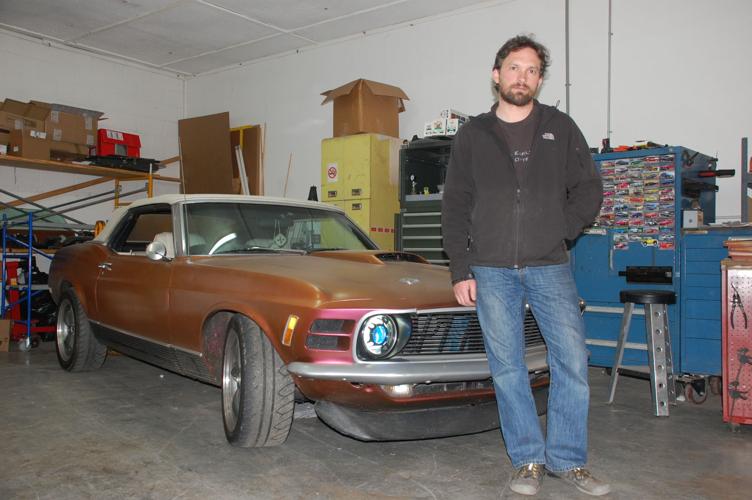 A new look in lighting turning heads | News | themountaineer.com