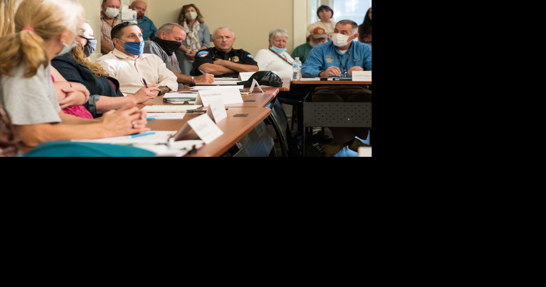 Task force on homelessness sets Sept. 23 meeting | News ...