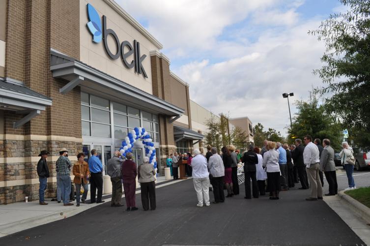 Belk store reopening | News | themountaineer.com