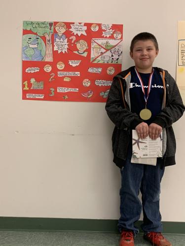 Harrington named Conservation Teacher of the Year | Life ...