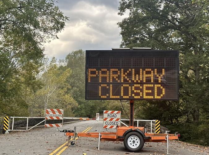 PHOTO GALLERY: Blue Ridge Parkway damage | | themountaineer.com