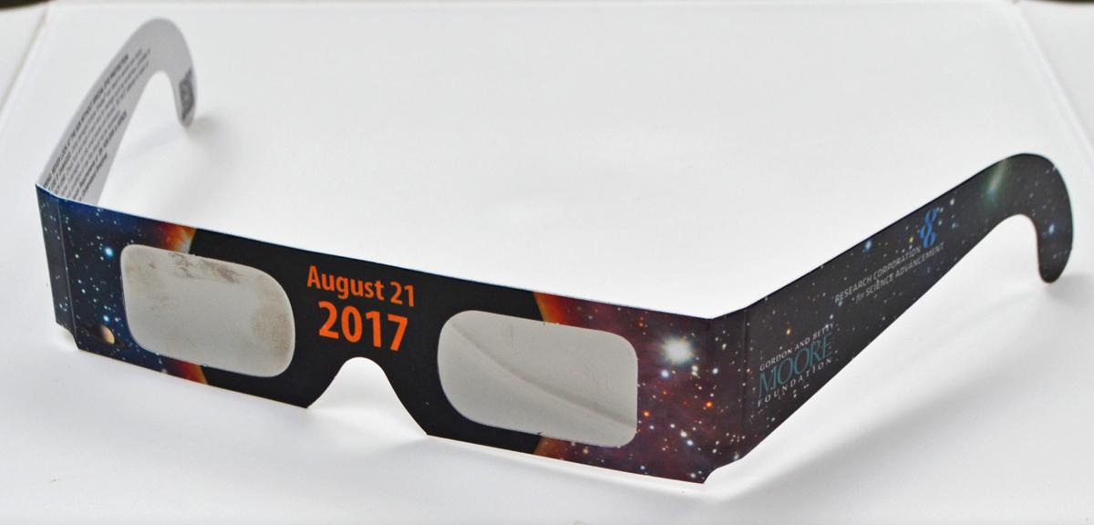Carefully check eclipse viewing glasses | News | themountaineer.com