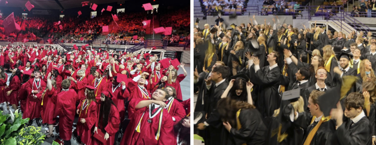 Save the date: Haywood County Schools high school graduation ceremonies ...