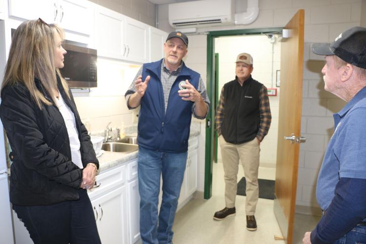 What's in store for the old armory? County finally ready to make use of ...