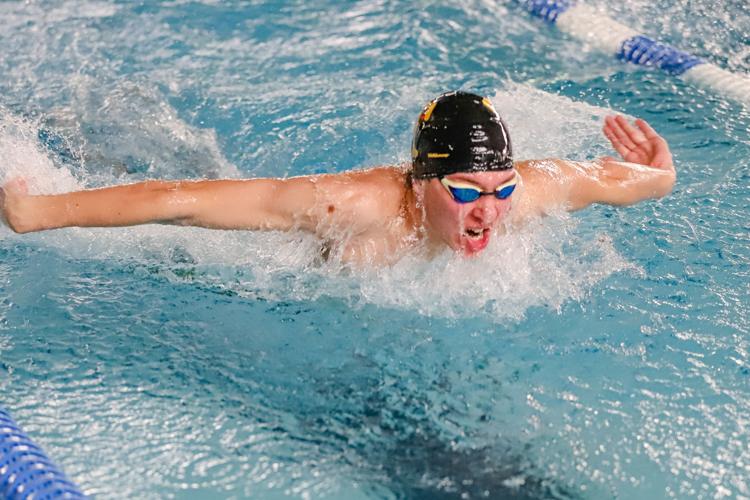 Tuscola swimming continues strong season with Invitational | Sports ...