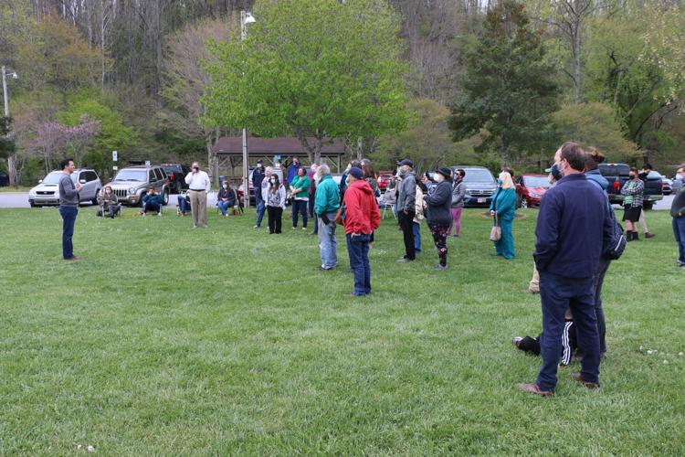 Q&A with Democratic senate candidate Jeff Jackson | News ...