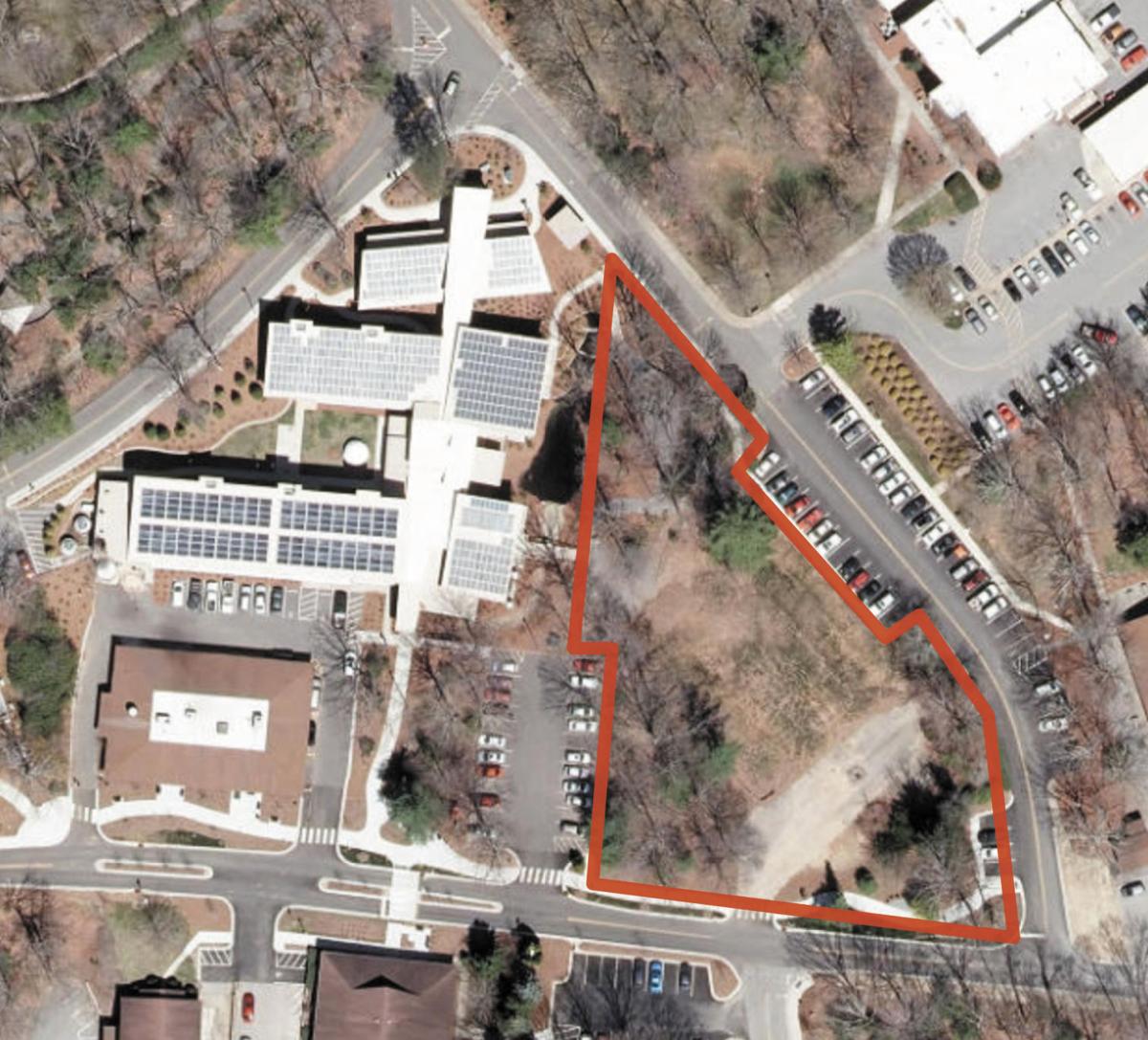 Haywood Healthcare Foundation to underwrite new HCC health building ...
