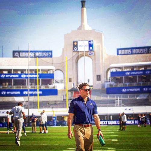 A former Bear goes to the Super Bowl | Sports | themountaineer.com