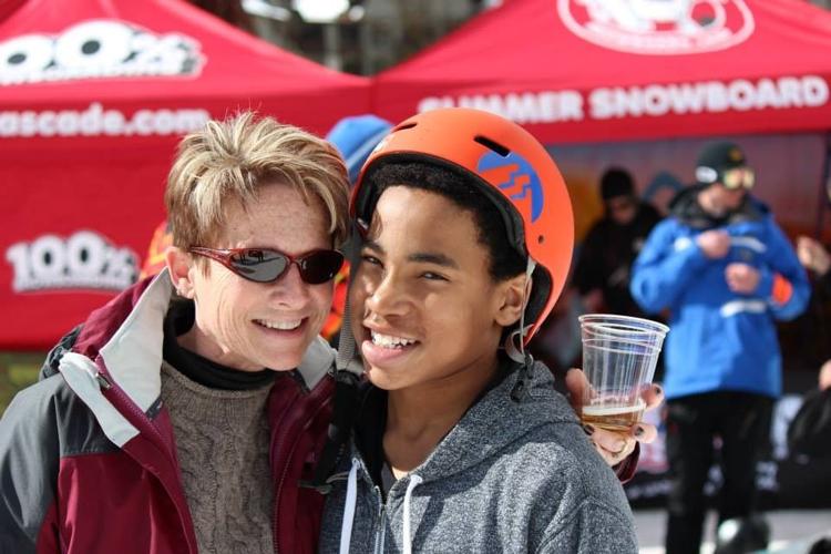 Shredding the slopes | News | themountaineer.com