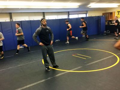 A return to wrestling | Sports | themountaineer.com