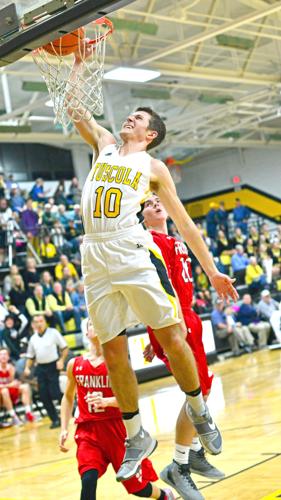 Westhusing pumps in 40 in win, Huskey injured in loss | Local ...