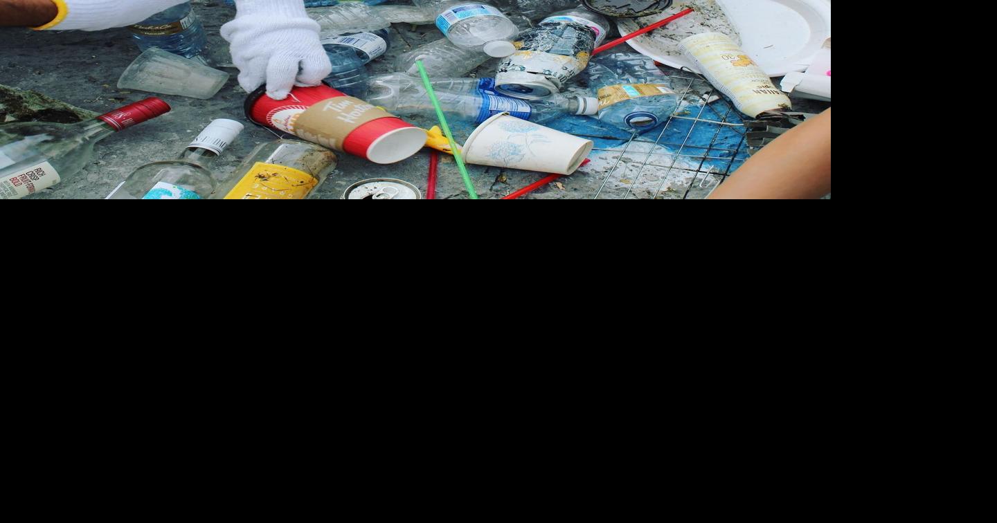 Plastics, Plastics Everywhere ̶Should We Be Worried? | Outdoors ...