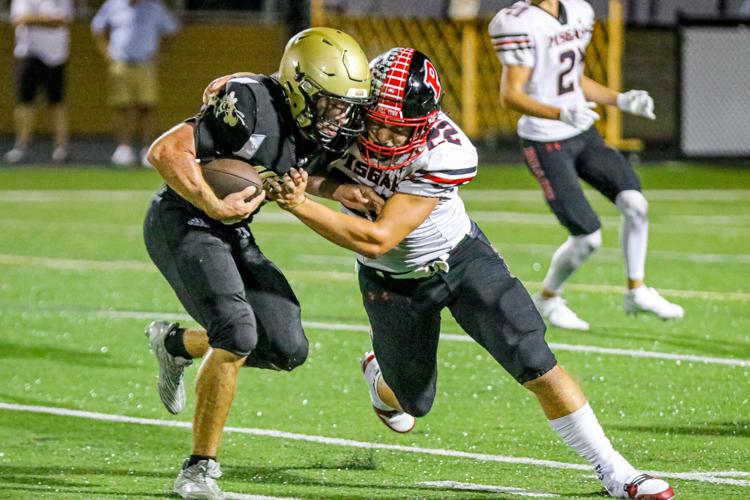 PHOTO GALLERY: Pisgah football vs. Hayesville | Sports | themountaineer.com
