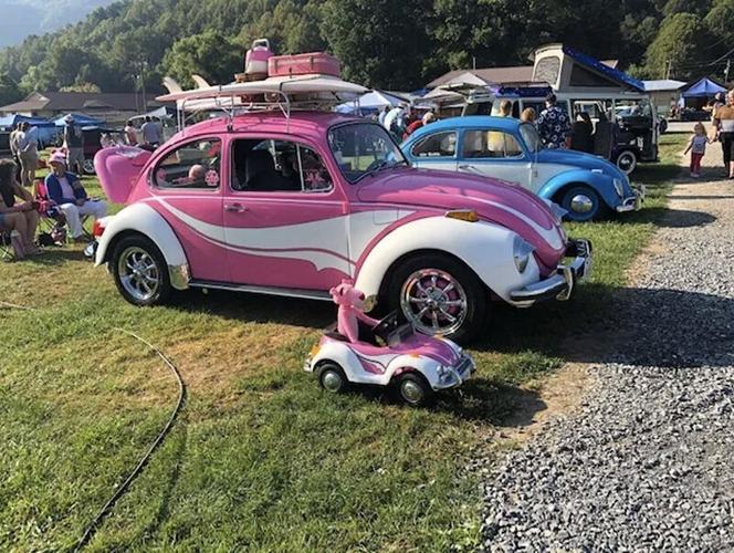 Calling all VW lovers to VWs in the Valley | Briefs | themountaineer.com