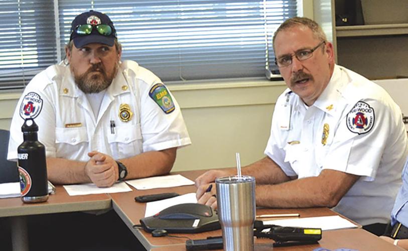 County moves forward with paramedicine program | News | themountaineer.com
