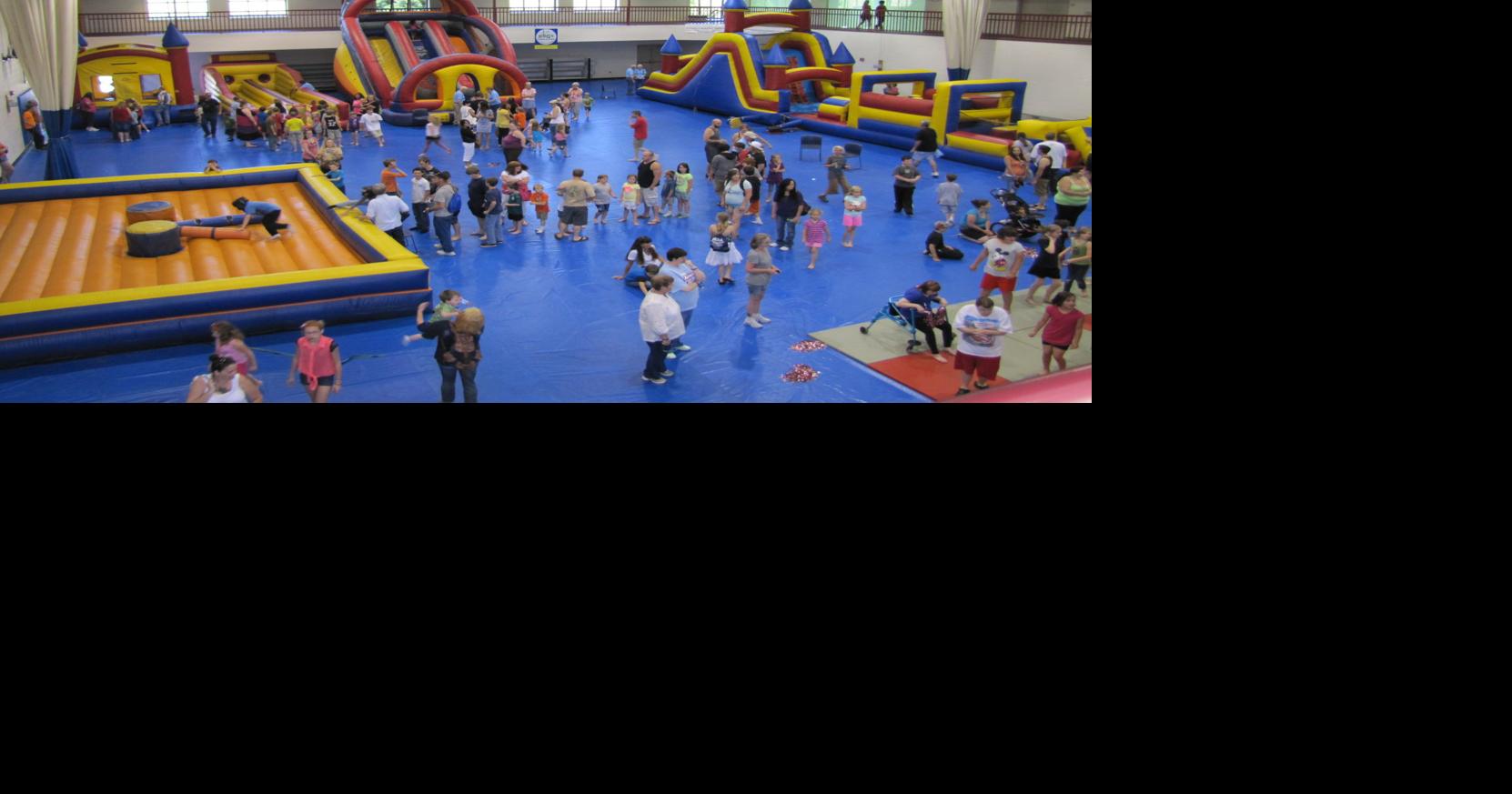 Kiwanis Free Day For Kids at Waynesville Recreation Center | Life ...