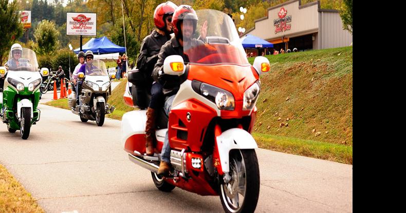 Ride for Pink! rally a success | Organzations | themountaineer.com