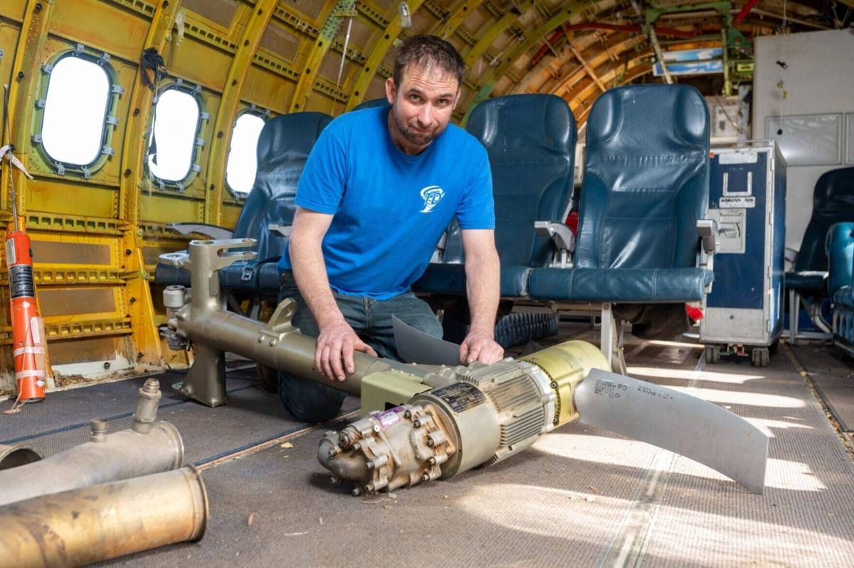 Man builds ‘ultimate underground bunker’ to survive World War III ...