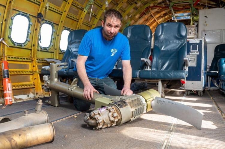 Man builds ‘ultimate underground bunker’ to survive World War III ...