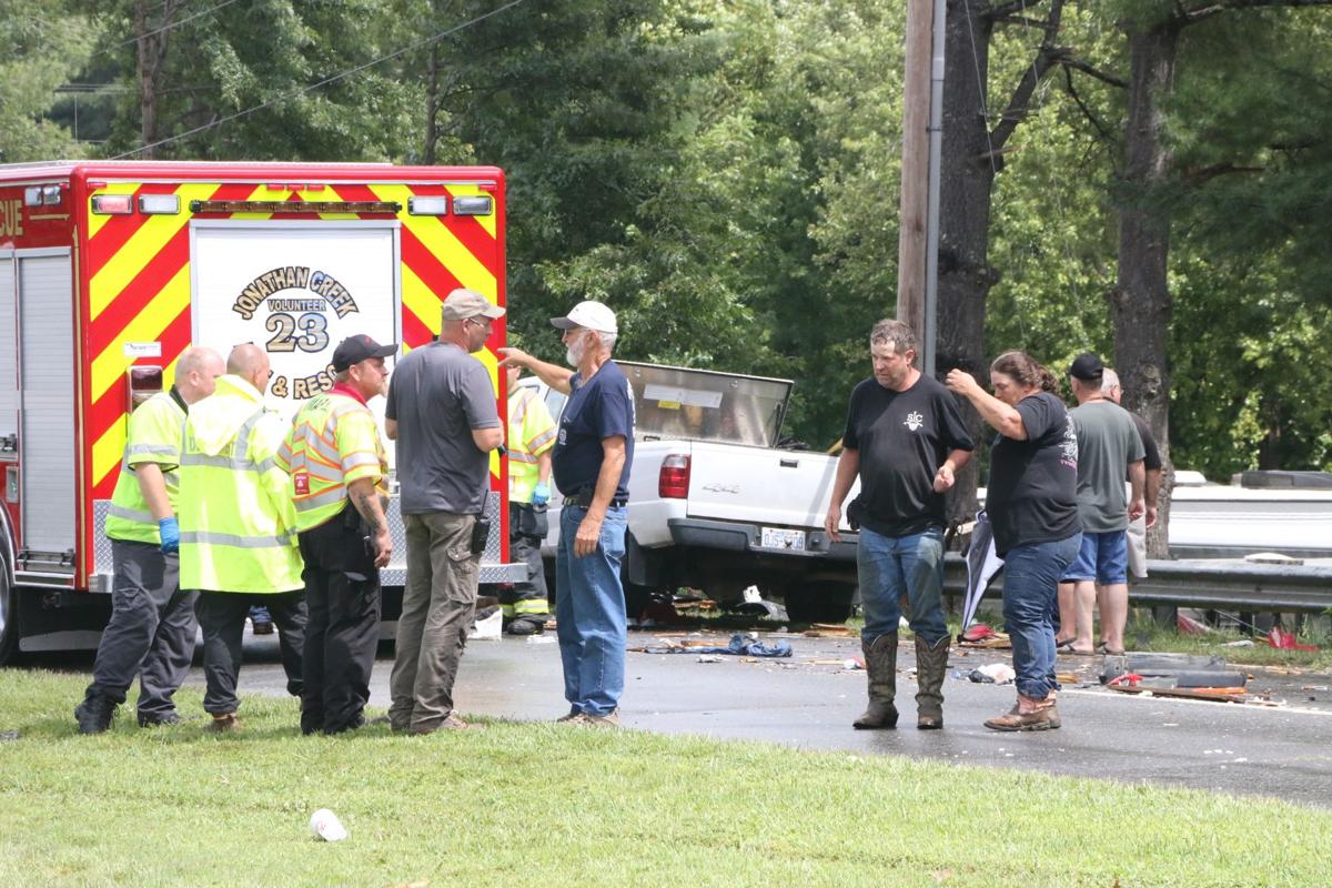 Labor Day wagon train ends in tragedy | News | themountaineer.com