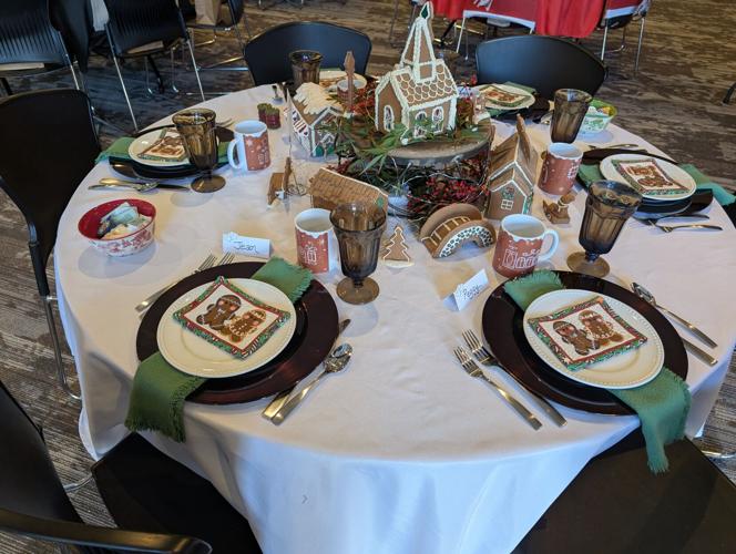 Holiday table settings take the spotlight at Festival of Tables | Arts ...