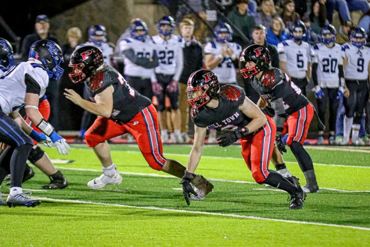 Pisgah's football season comes to a close with playoff loss | Sports ...