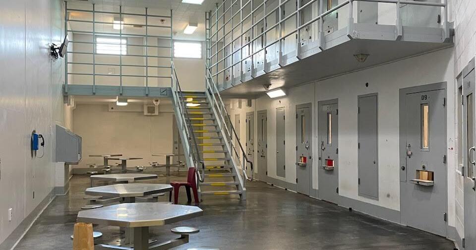 Jail expansion is happening, but how to pay for it remains unclear ...