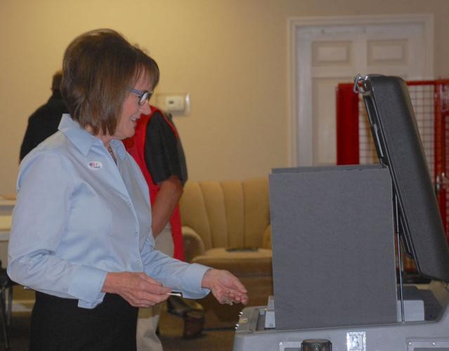 Maggie Valley Congressional candidate to plea to violating campaign ...