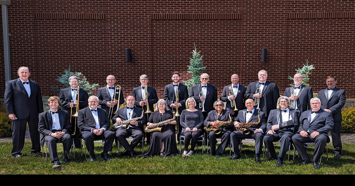 Blue Ridge Big Band presents ‘A Christmas Blast from the Past’ | Arts ...