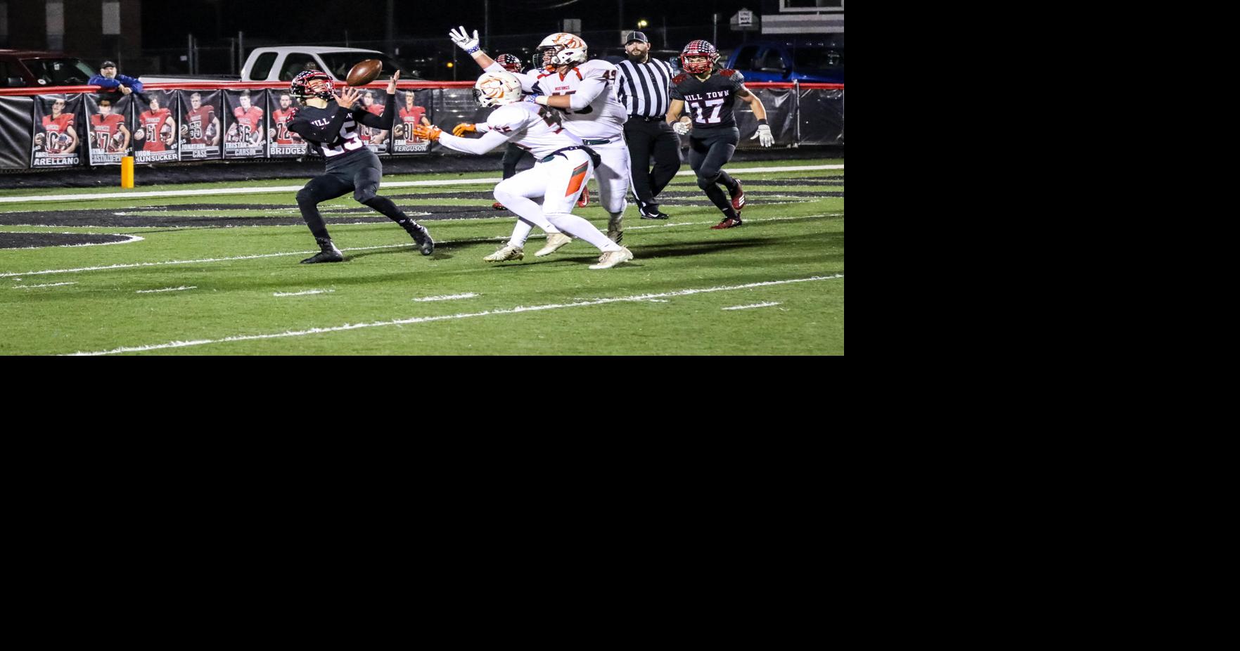 Football: East Lincoln 13, Pisgah 10 (Mikell Clark-Webb photos ...