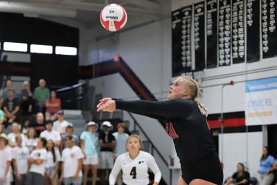 Pisgah volleyball ready for Tuscola | Sports | themountaineer.com