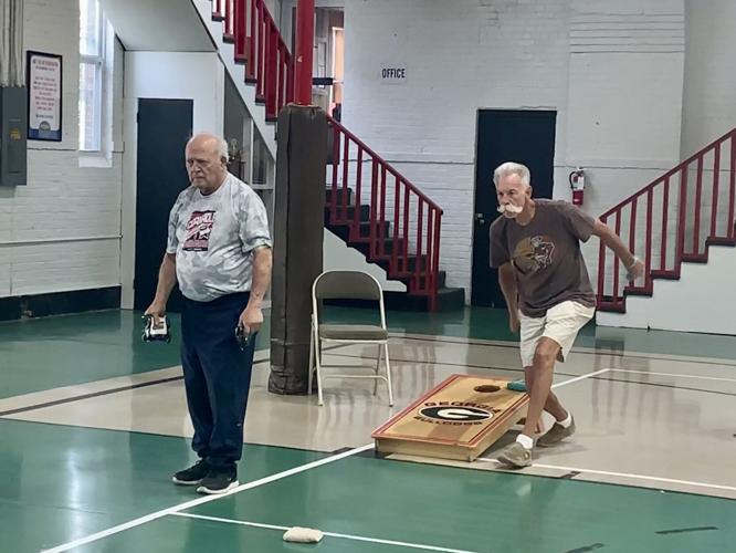 Cornhole gives seniors new lease on life | Sports | themountaineer.com