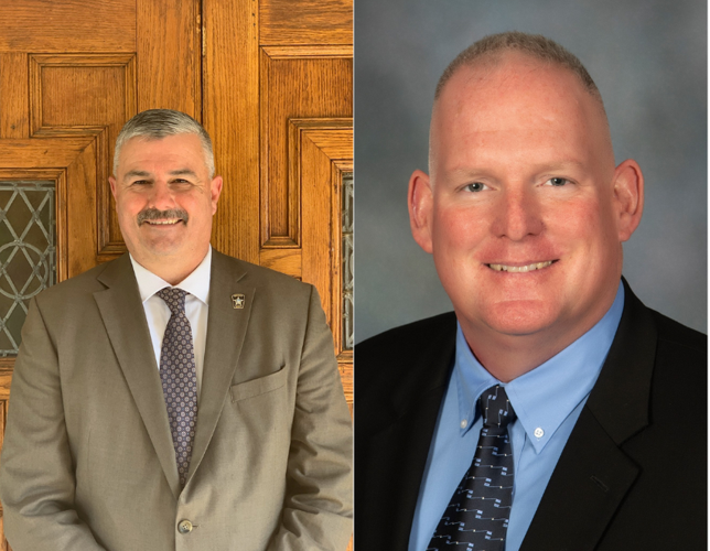 Two Republicans declare 2022 run for sheriff | News | themountaineer.com